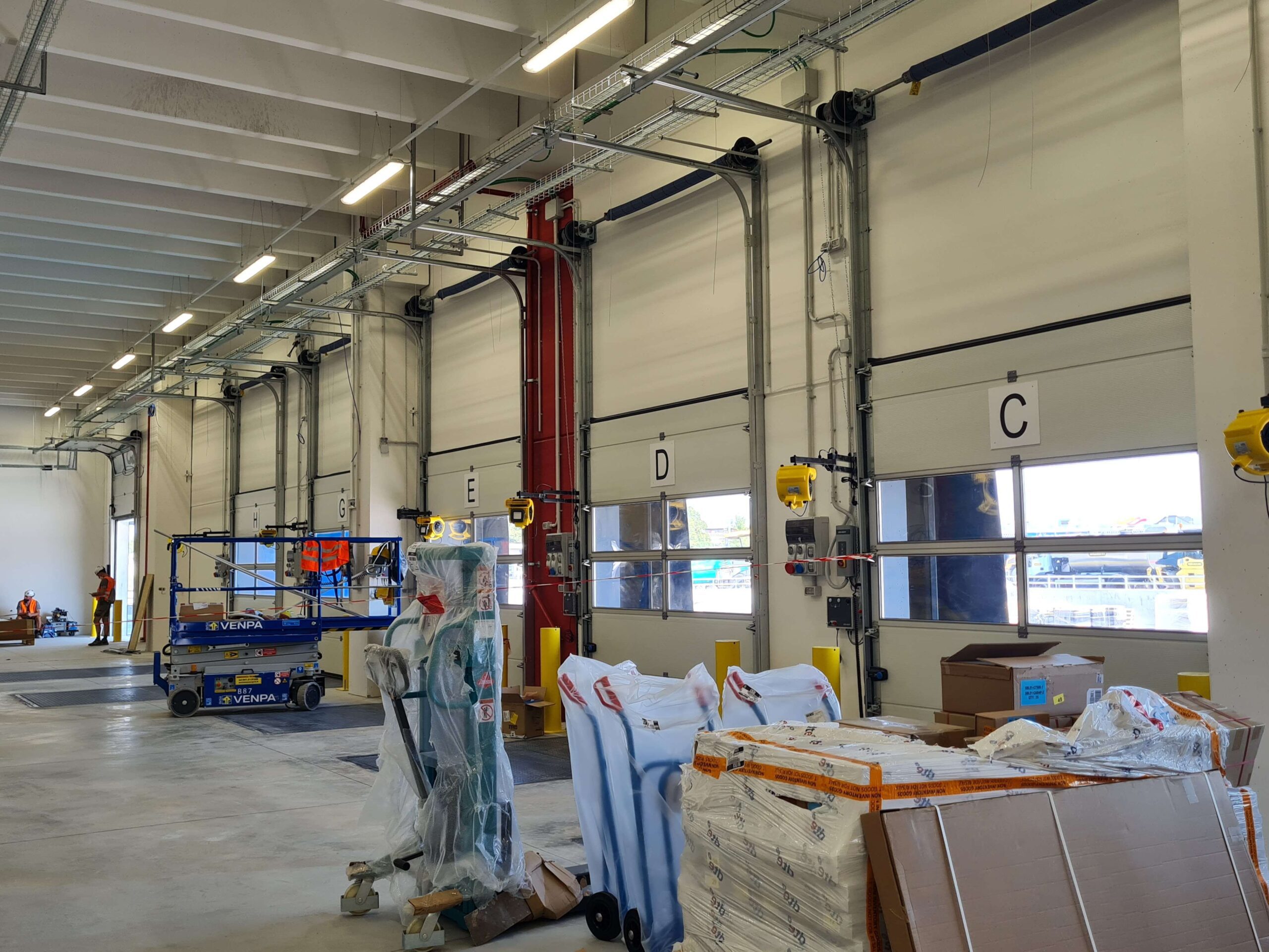 Nuovo Deposito – Vicenza - IPT Project srl