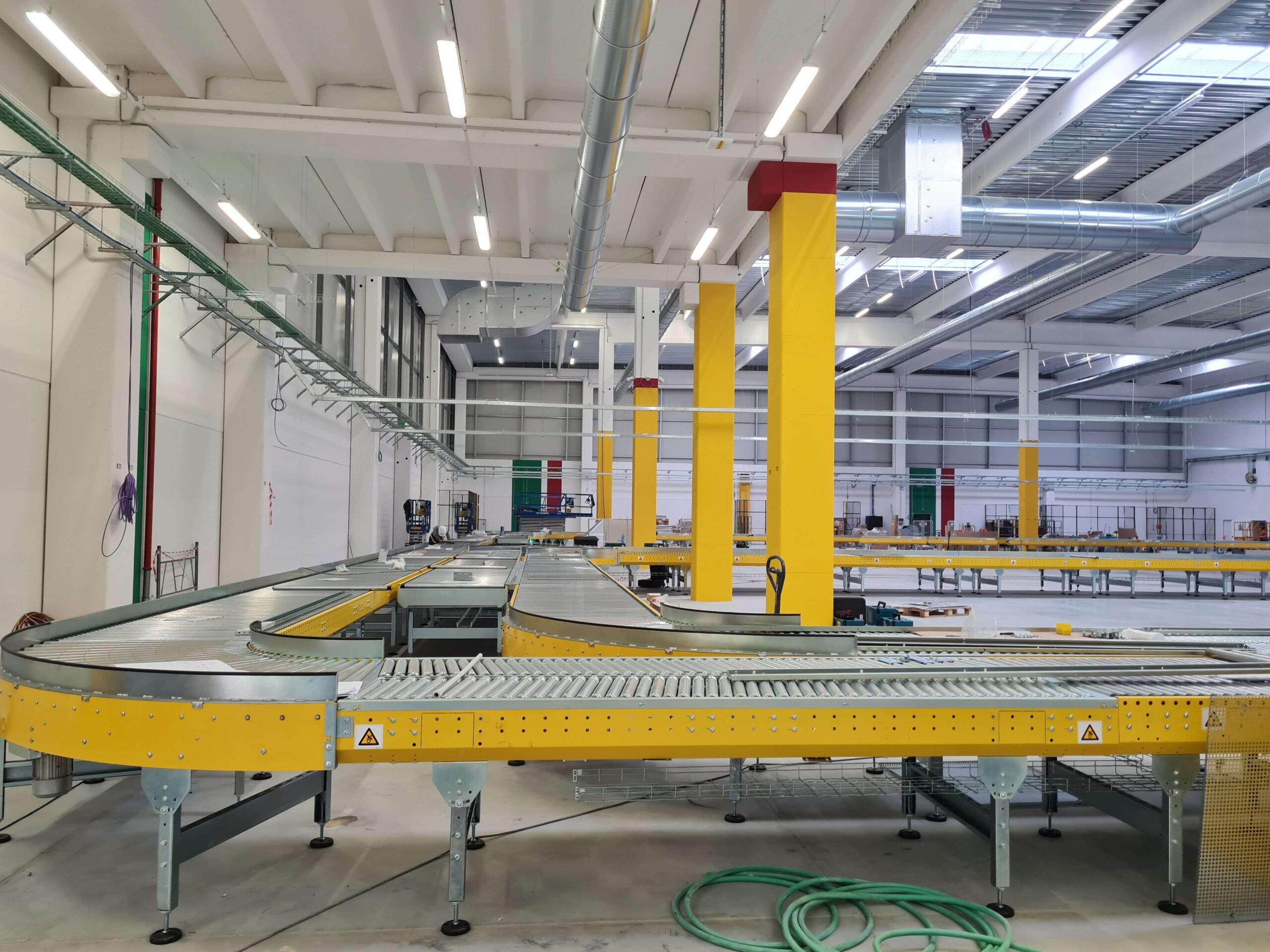 Nuovo Deposito – Vicenza - IPT Project srl