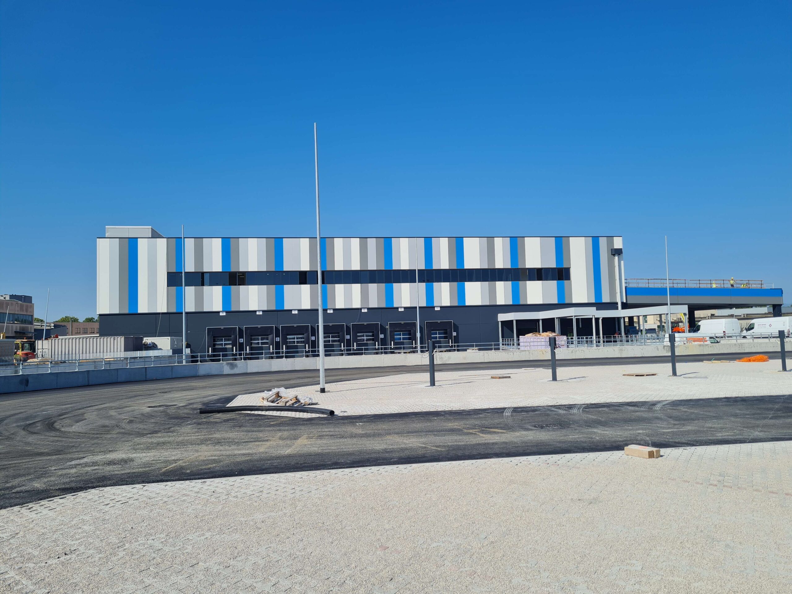 Nuovo Deposito – Vicenza - IPT Project srl